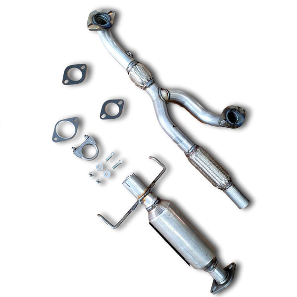 Mitsubishi Galant Catalytic Converters | MufflerExpress.com - Muffler ...
