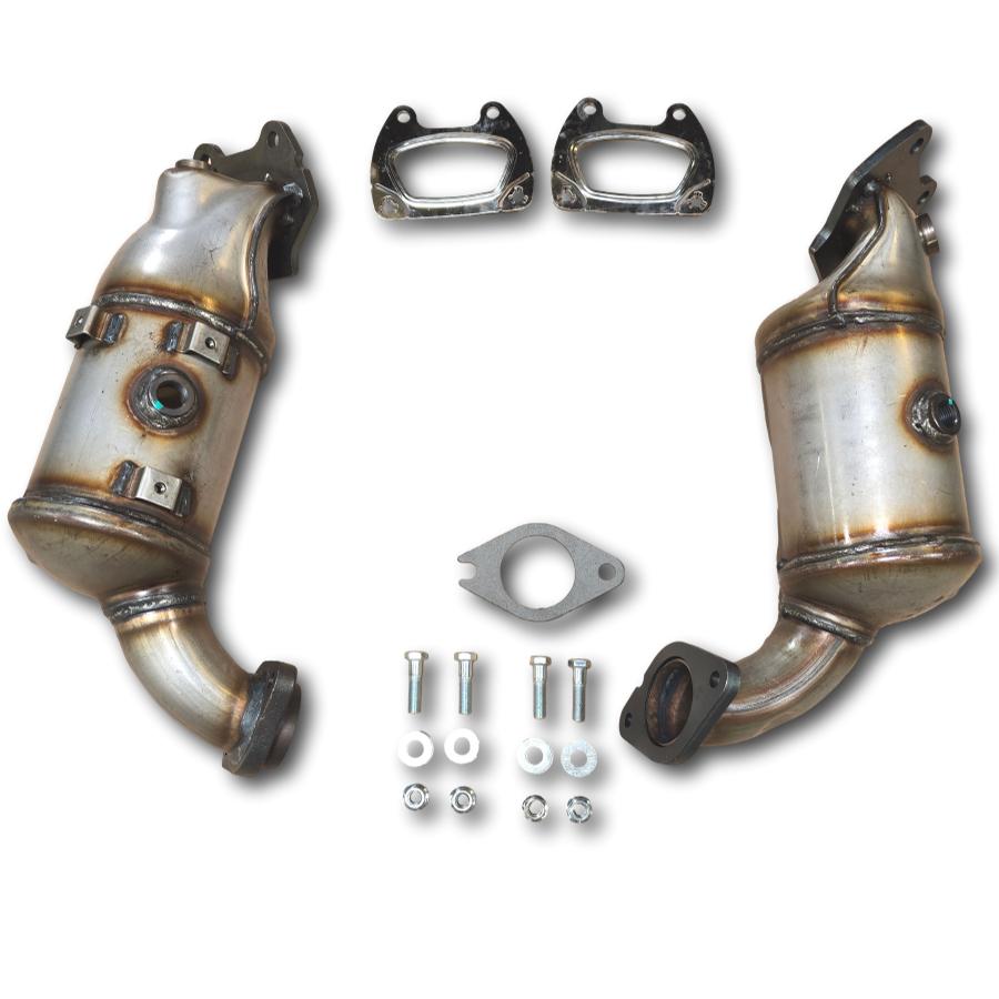 2011-2020 Dodge Grand Caravan Catalytic Converter 3.6L BANK 1 & 2 , OE – Muffler Express Ltd.