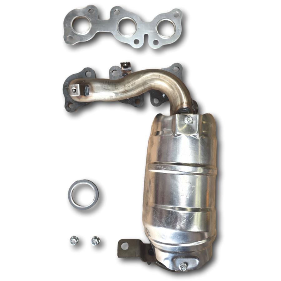 2006-2006 Lexus RX400h BANK 2 catalytic converter 3.3L V6 , RAD SIDE ...