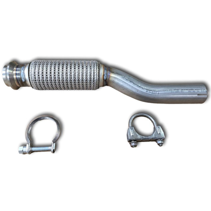 Mini Cooper 2007-2015 R56 / R57 1.6L non-turbo flex Repair Pipe STAINL ...