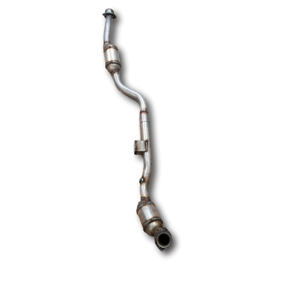 Mercedes Benz E320 Catalytic Converters | MufflerExpress.com - Muffler ...