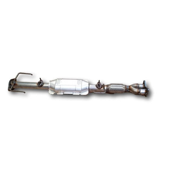 Toyota Previa Supercharged 2.4L 4cyl Catalytic Converter - Muffler ...