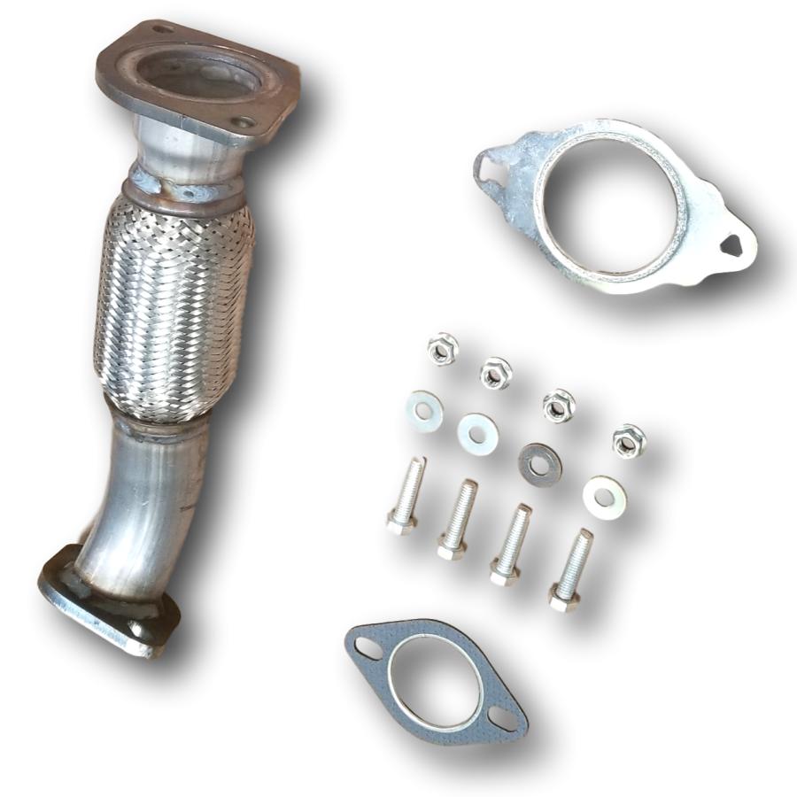 Chevrolet Malibu Exhaust Flex Pipe 2.4L 4cyl 2011-2012 – Muffler ...