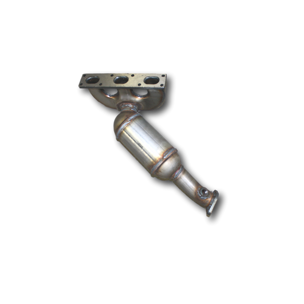 2001-2005 BMW 325Xi 2.5L Catalytic Converter - Rear , Bank 2 - Muffler ...